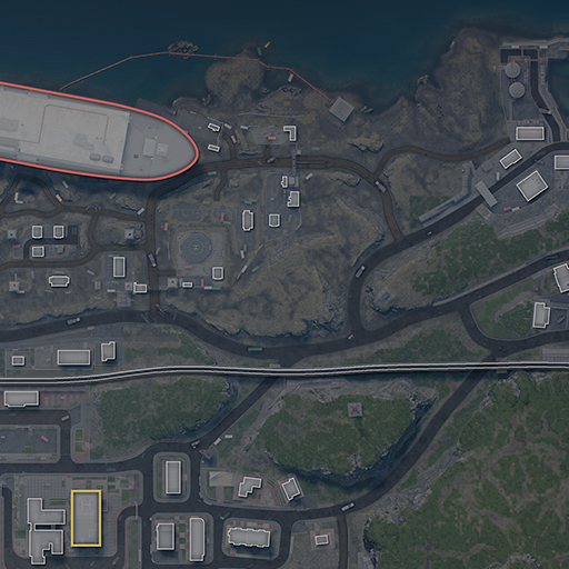 DMZ Map Hub